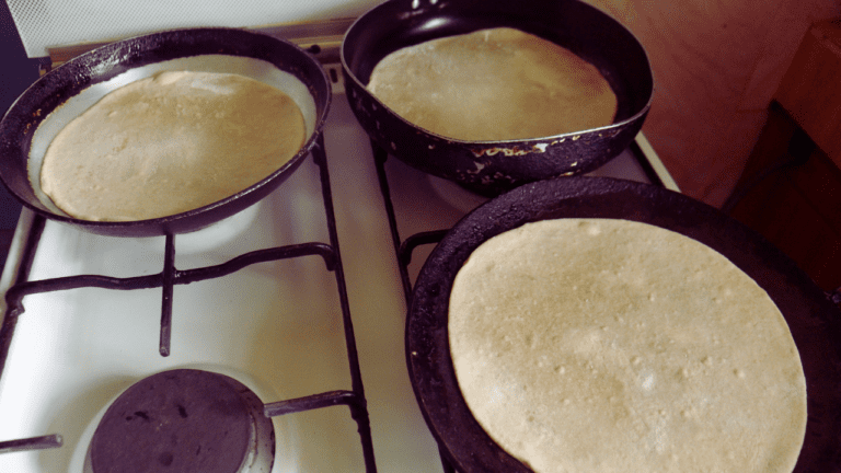 Cold Water Chapatis| How to Make Chapati with Cold Water| Kenyan Roti