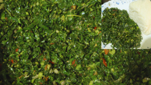 Make Sukuma Wiki and Terere without Overcooking: A Guide to Perfect ...