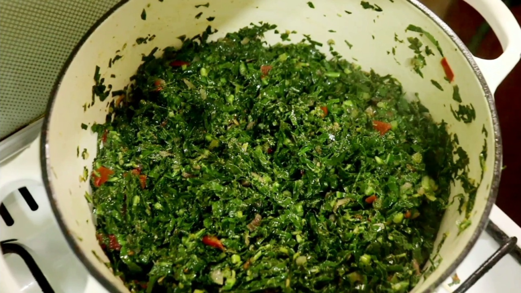 Make Sukuma Wiki and Terere without Overcooking: A Guide to Perfect ...