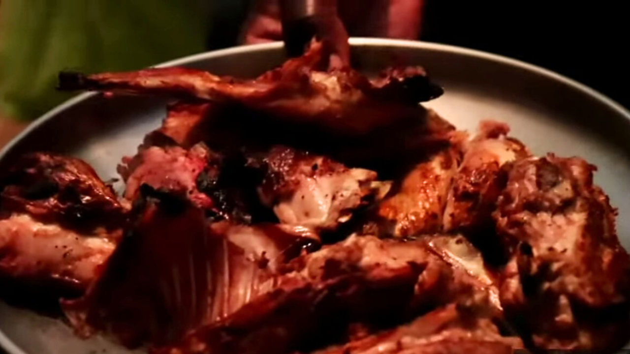 Rabbit Meat Wet Fry: A Delicate and Flavorful Dish