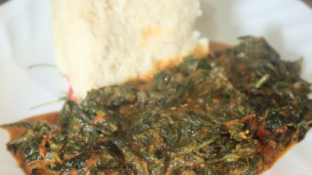 Easy Managu Recipe Without Overcooking| Risudza| African Nightshade