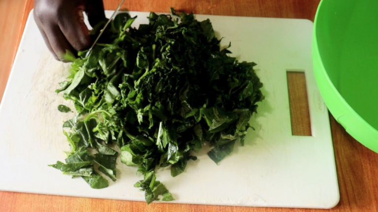 Easy Managu Recipe Without Overcooking| Risudza| African Nightshade