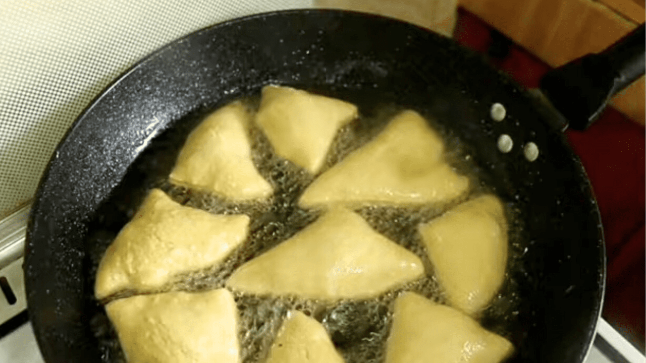Budget-Friendly Mandazi: 4 Ingredients, 2kg Flour