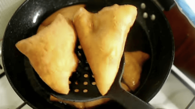 Budget-Friendly Mandazi: 4 Ingredients, 2kg Flour