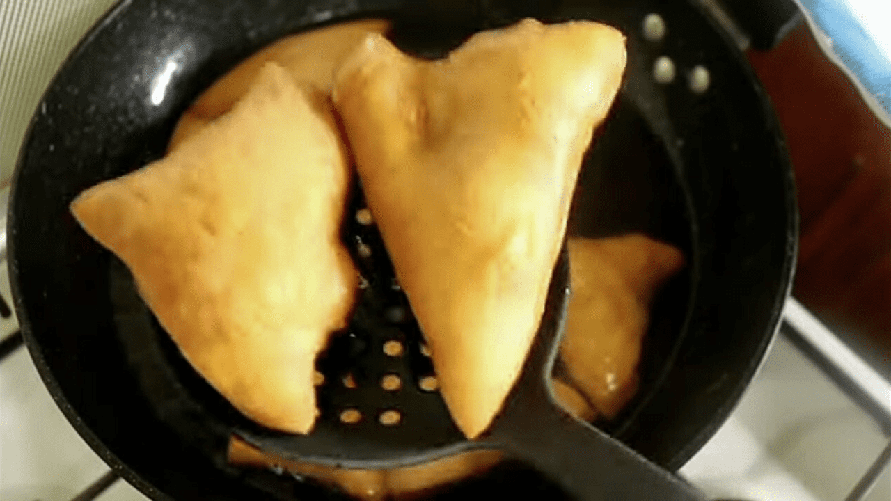 Budget-Friendly Mandazi: 4 Ingredients, 2kg Flour