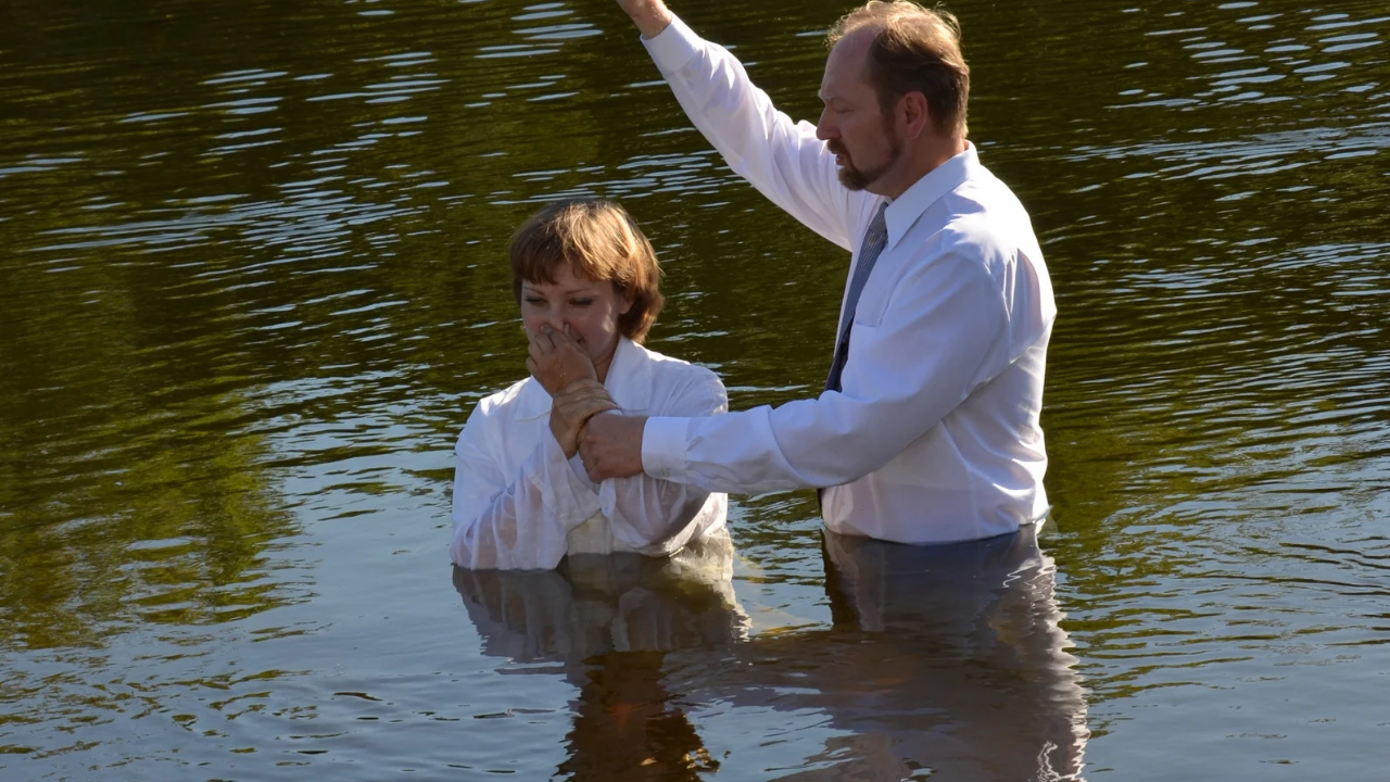 Biblical Baptism Explained: Answering Your Questions About Believers ...