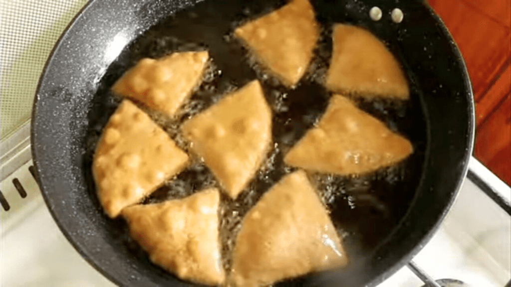 4-Ingredient Whole Wheat or Atta Mandazi: A Fluffy, Healthy Treat