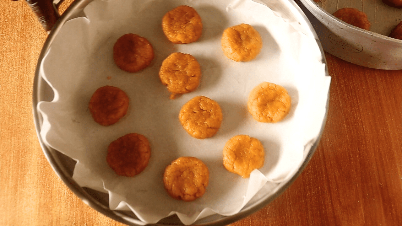 No-Oven Stovetop Gluten-Free Cookies with Gram Flour: A Quick and Easy ...