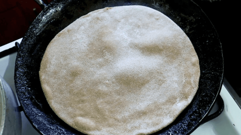 The Softest Enriched Chapatis with Atta (Whole Wheat Flour): A Recipe ...