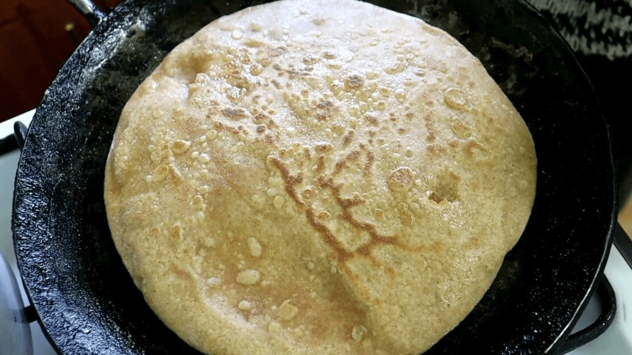 The Softest Enriched Chapatis with Atta (Whole Wheat Flour): A Recipe ...
