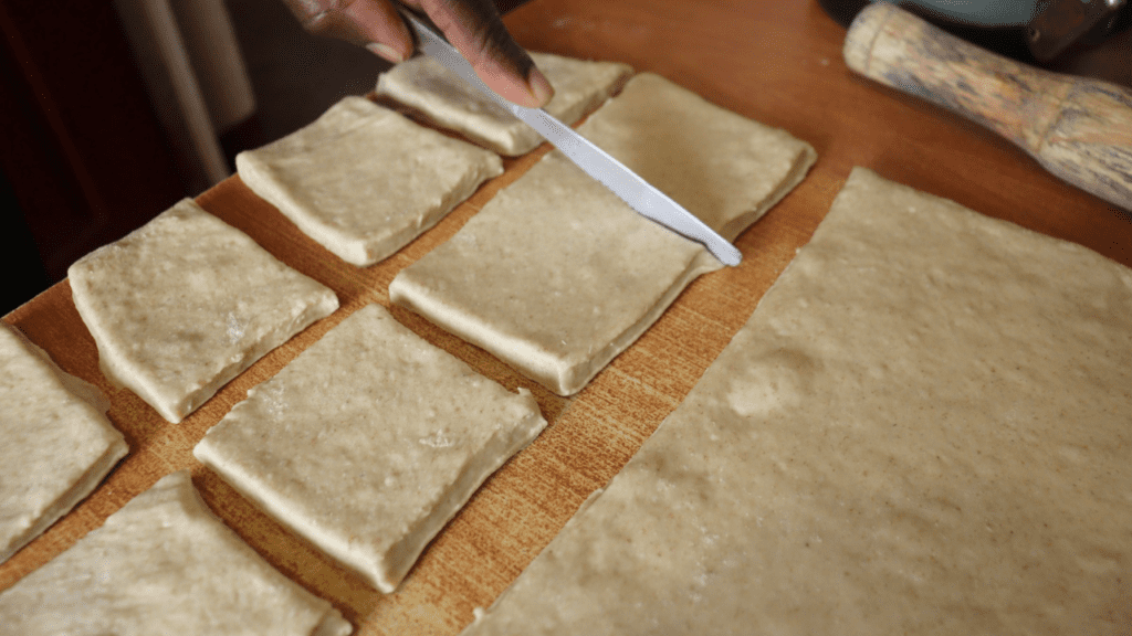 Easy 4-Ingredient Sourdough Mandazi Recipe: A Healthier Twist on a ...