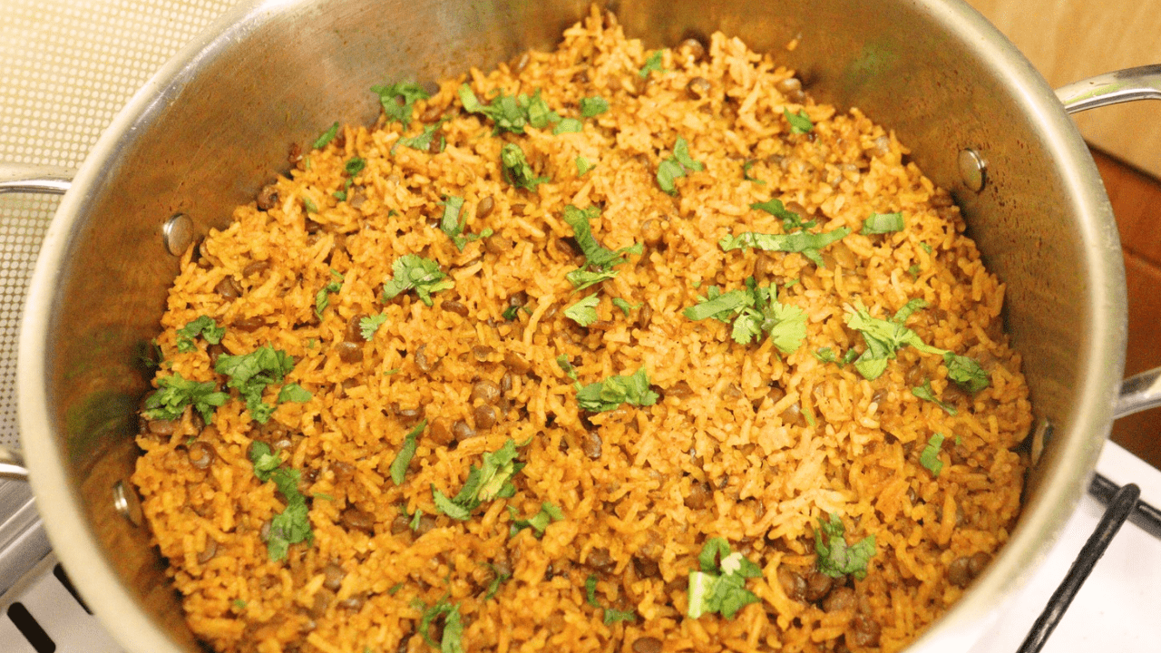 The Ultimate Guide to Making Delicious Fried Lentil Rice (Budget ...