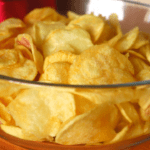 Crispy & Crunchy Homemade Potato Crisps Recipe – Quick & Easy!