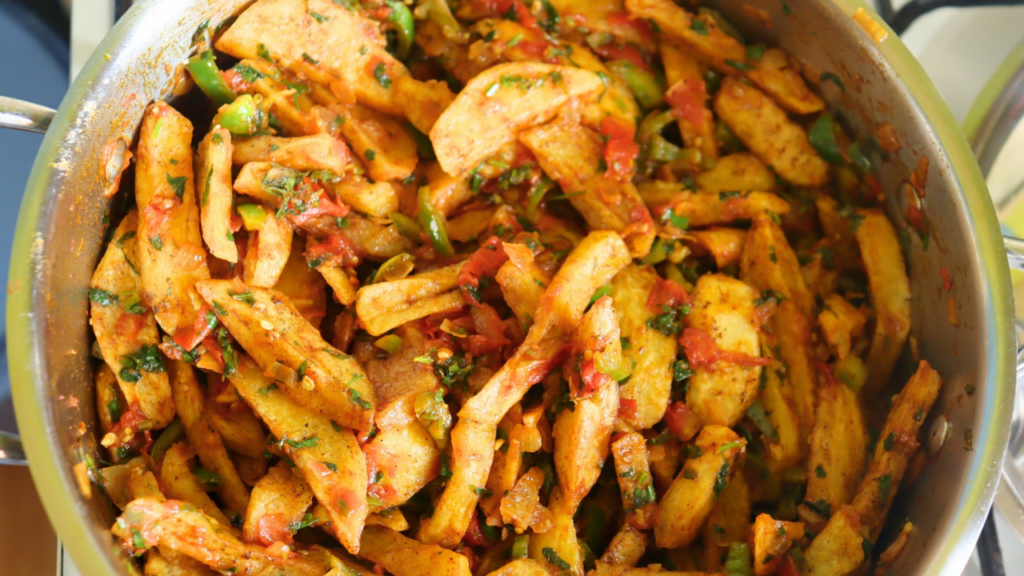 The Ultimate Crispy Chips Masala Recipe: A Flavorful Twist on Your Fries