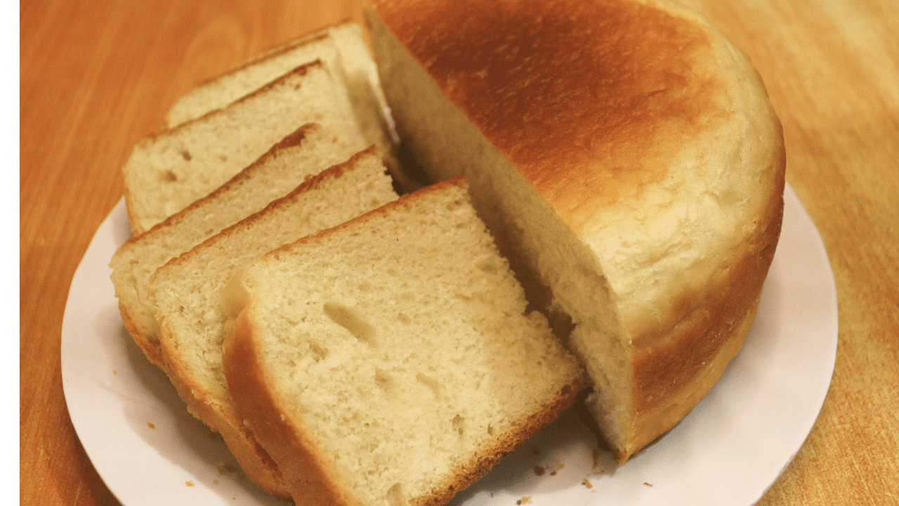 Easy No-Oven Bread Recipe – Soft & Fluffy (Gas Stove Method!)