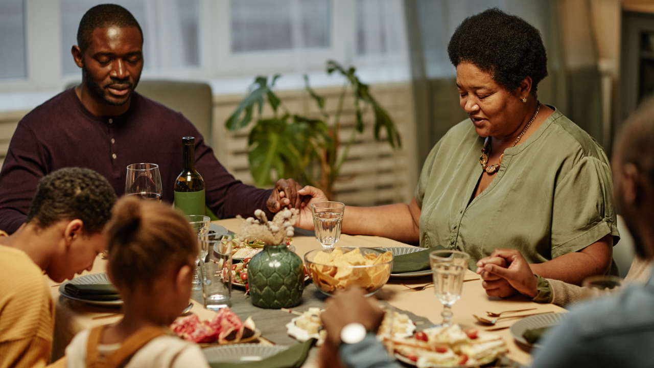 Easter Hospitality for Christians: Faith, Food & Fellowship at the Table