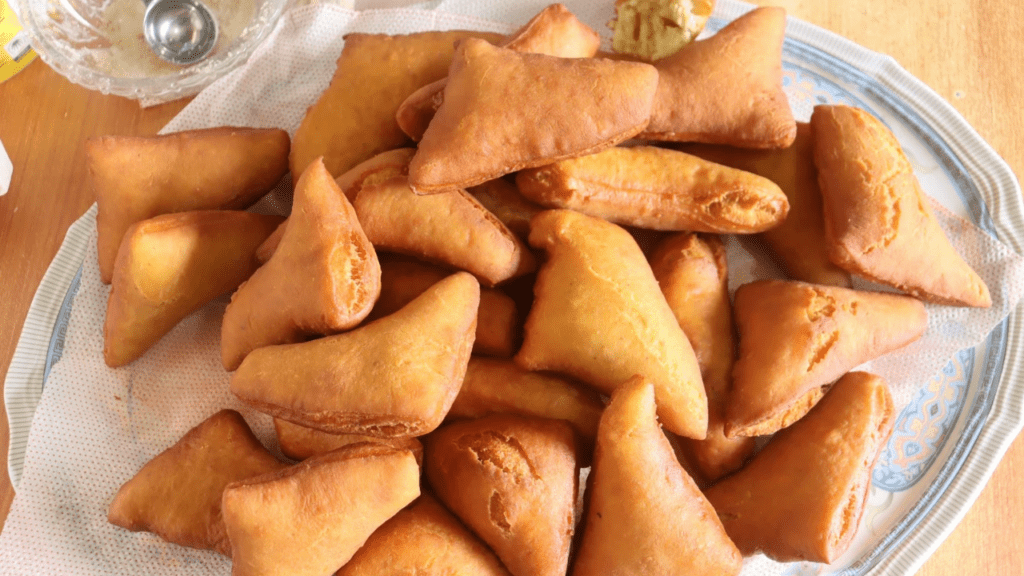Easy Banana Mandazi Recipe – Soft & Sweet