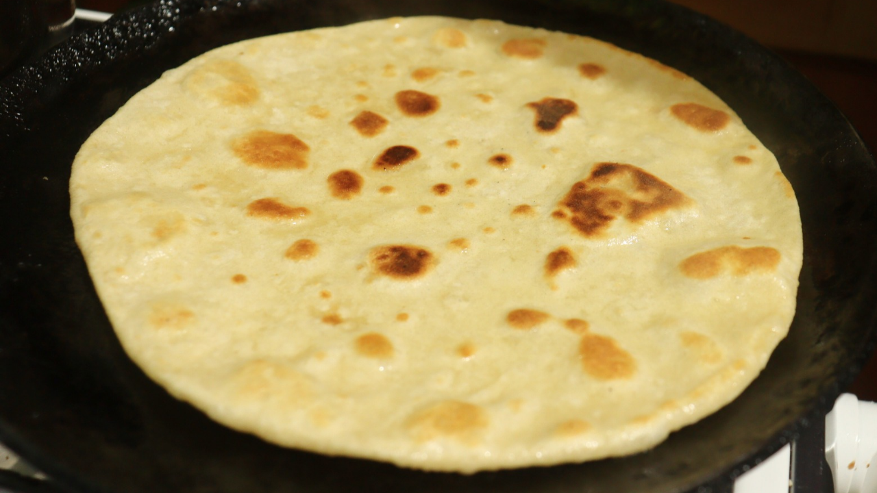 Quick Soft Chapati Recipe (No Layering, Fast Method)