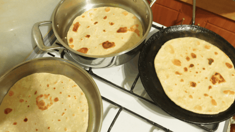 Quick Soft Chapati Recipe (No Layering, Fast Method)