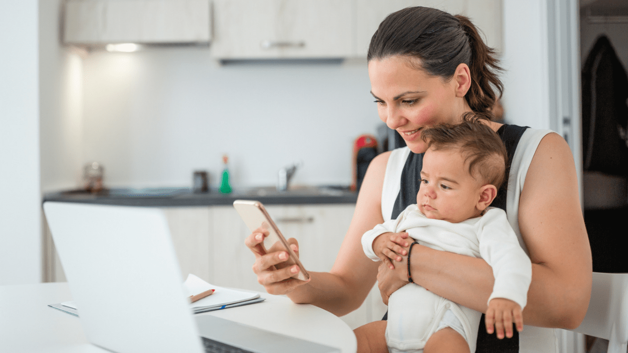 How Christian Moms Make Money Without Compromising Their Faith