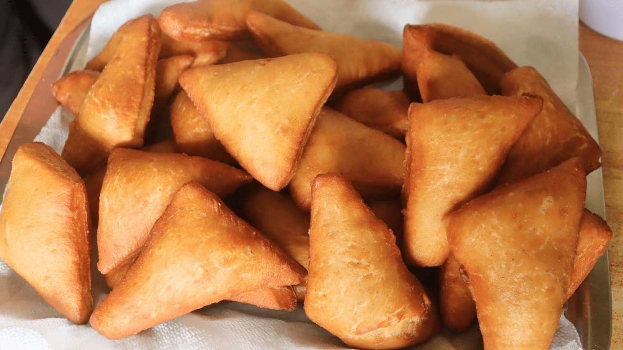 Easy Mahamri Recipe: African Donuts with Cardamom