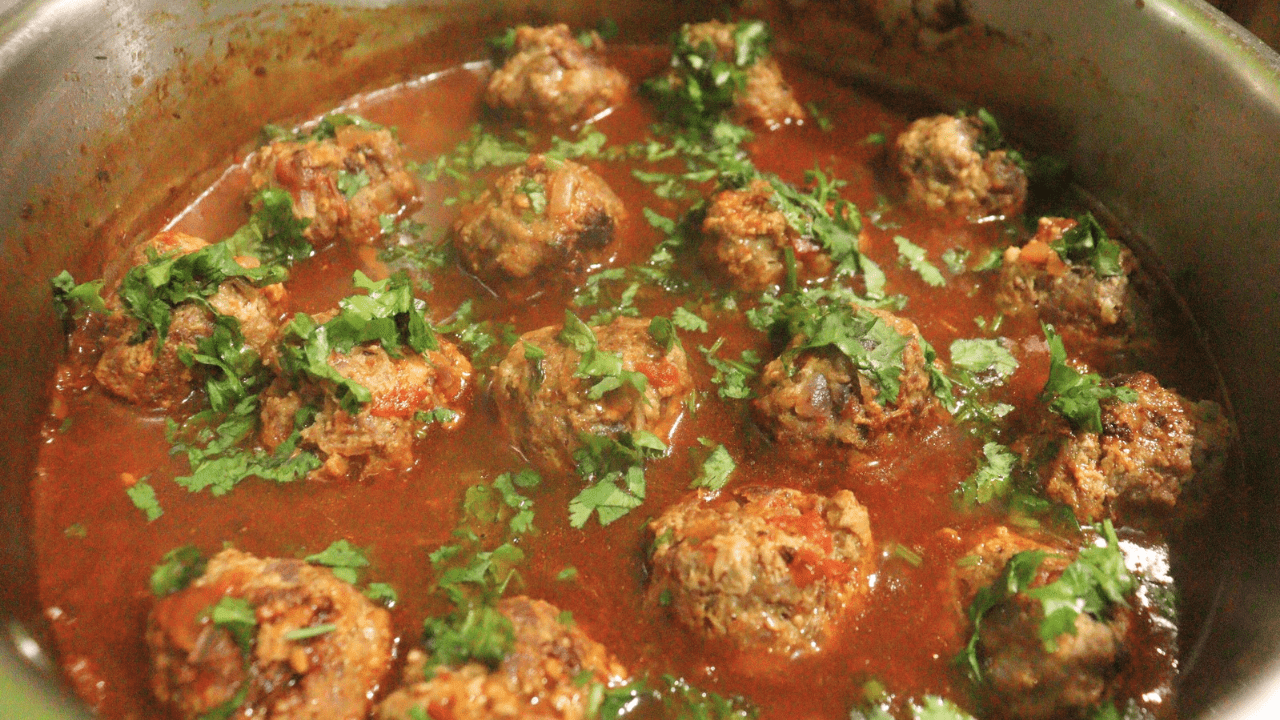 Juicy Meatballs Without an Oven – Easy Stovetop Recipe